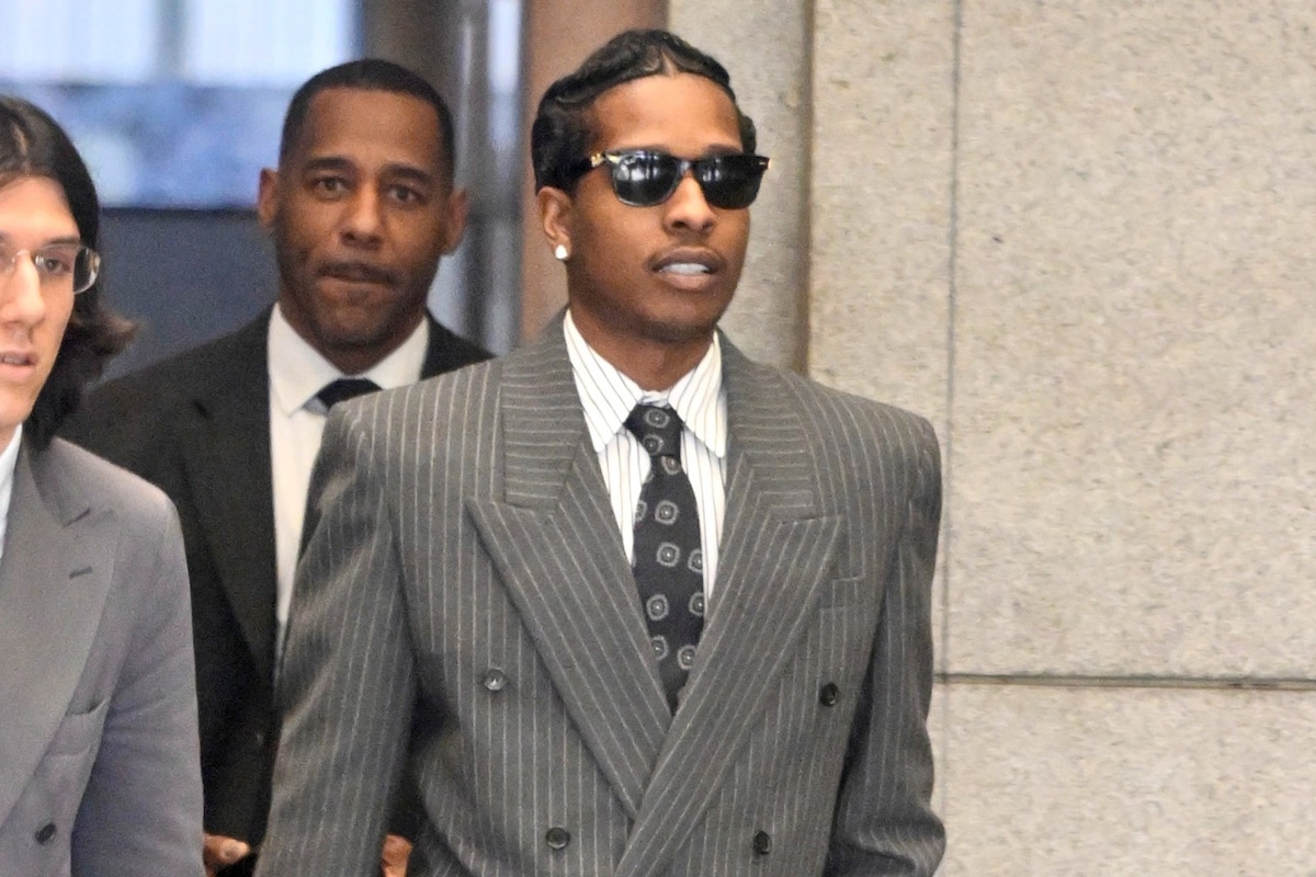 In pictures: Tracing celebrity courtroom style | Dazed