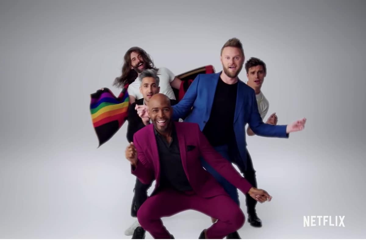 Get ready to cry, there’s yet another series of Queer Eye | Dazed