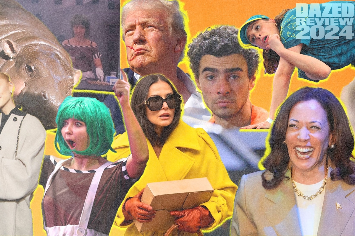 The best memes of 2024 | Dazed