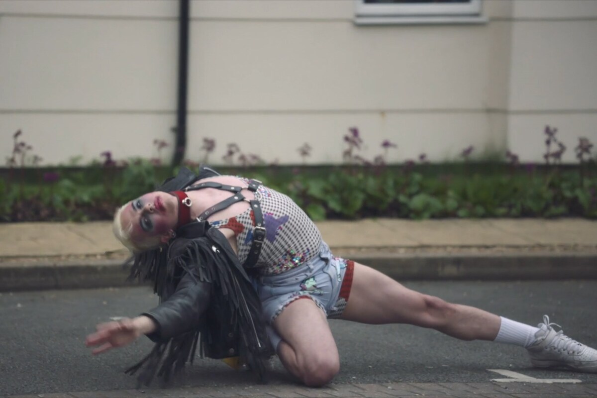 The film using dance to highlight youth homelessness during lockdown ...