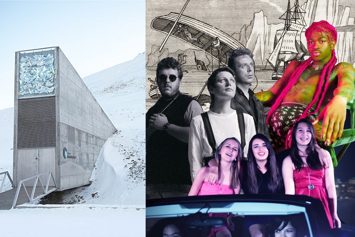A list of songs that should go in the music doomsday vault | Dazed