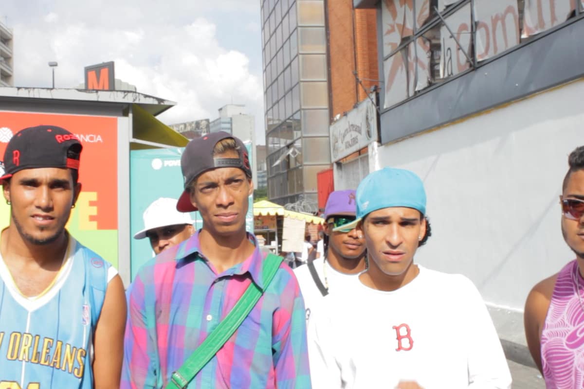 Watch a film about the euphoric sound of Venezuela’s barrios | Dazed
