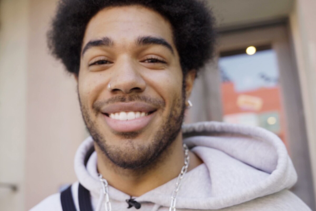 Watch a day in the life of viral dancer Donté Colley | Dazed