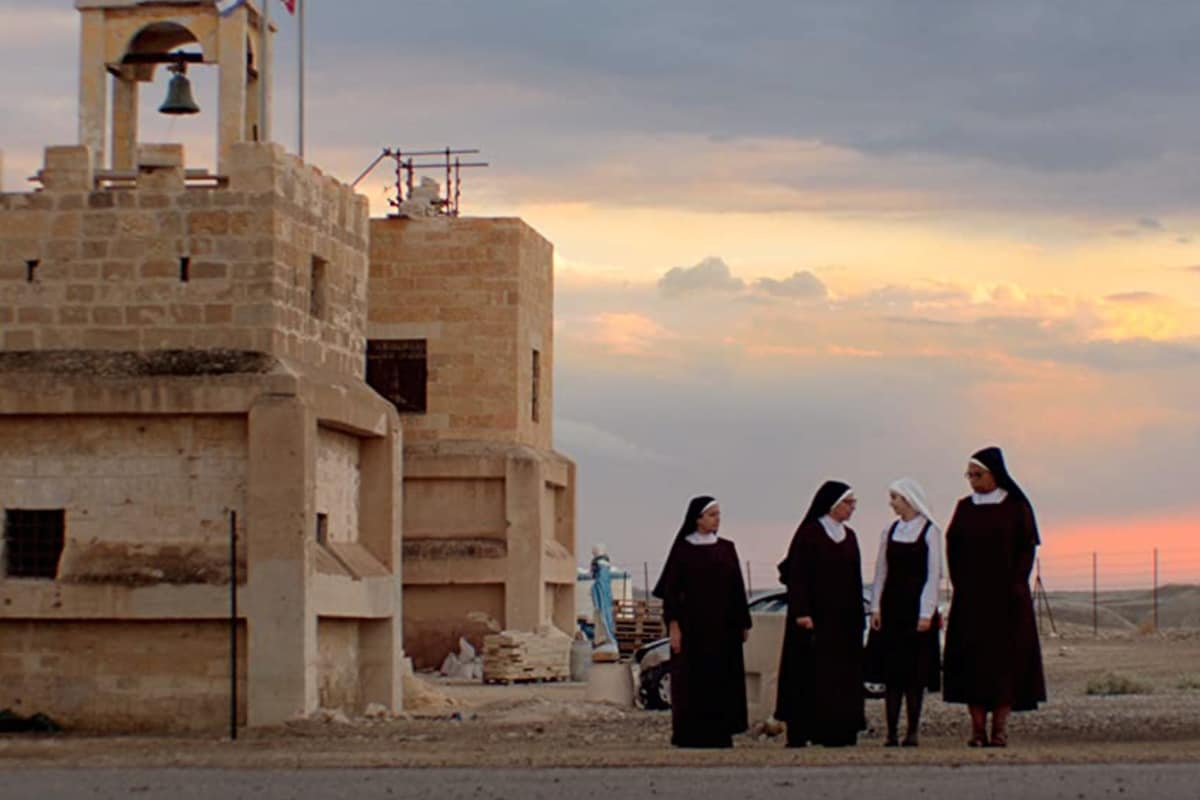 A collection of Palestinian films and documentaries is coming to ...