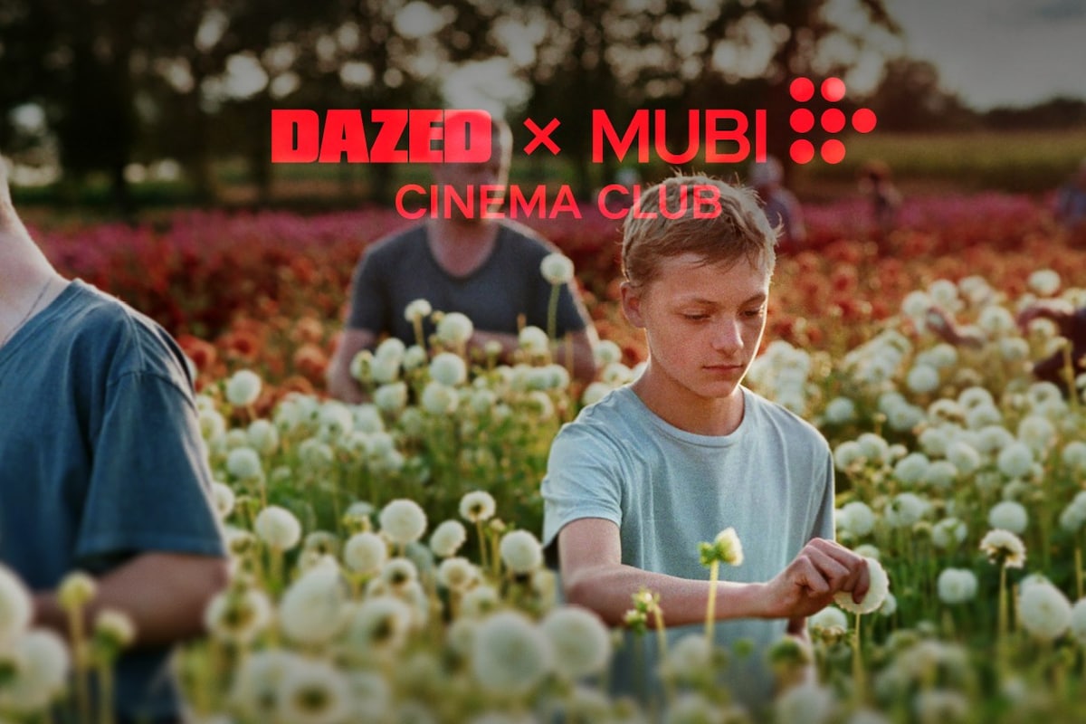 Dazed x MUBI Cinema Club is back with a screening of CLOSE | Dazed