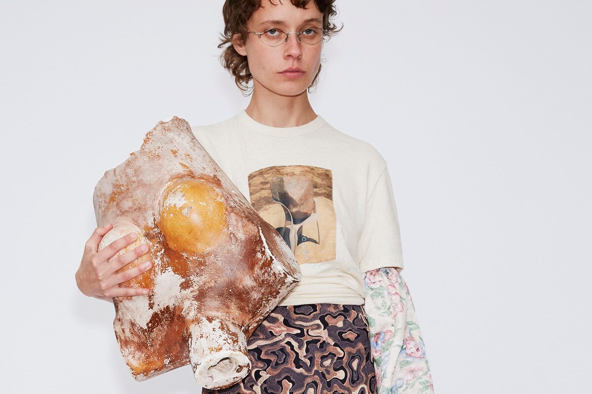 Photographer Charlie Engman’s shots appear in new Collina Strada ...