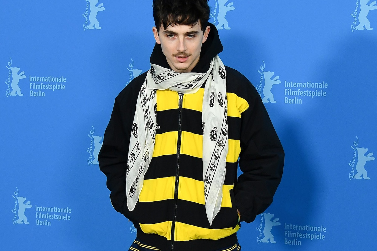 Quirked-Up White Boy fashion | Dazed