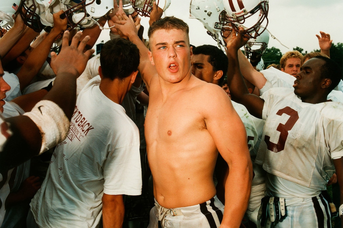 Brian Finke’s adrenaline-fuelled photos of American subcultures | Dazed