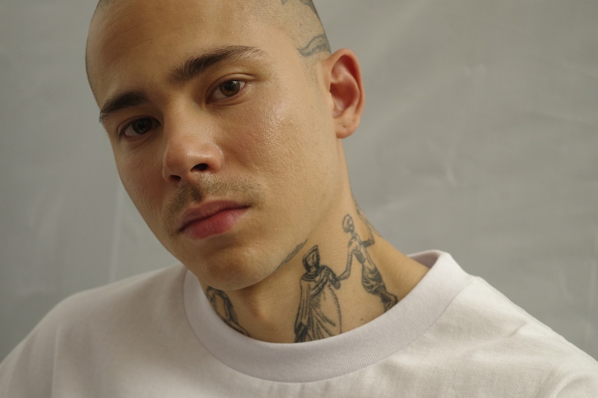 Willy Chavarria paid tribute to the immigrants imprisoned by ICE at PFW ...