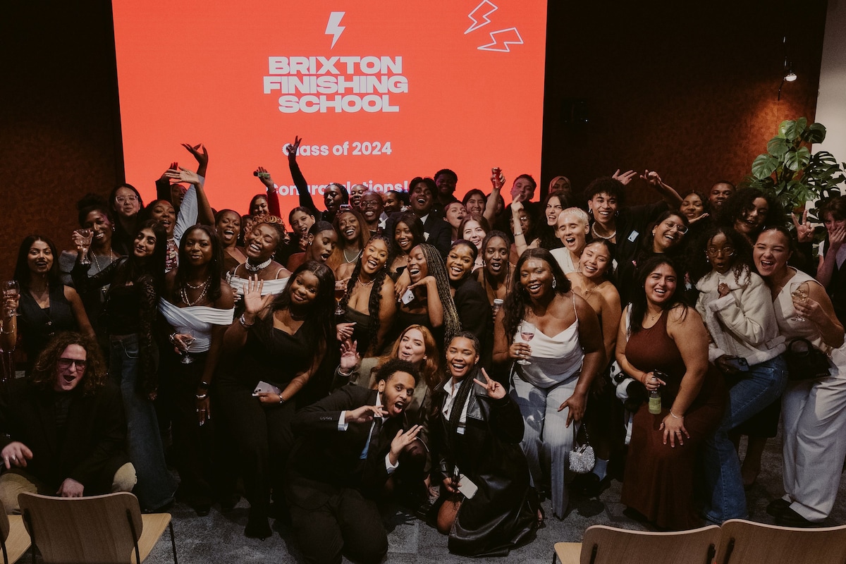 How Brixton Finishing School is helping young people break into the ...