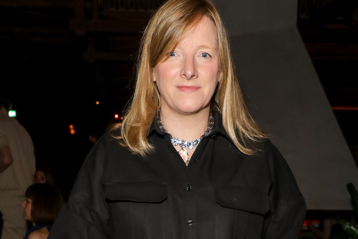 Sarah Burton pays tribute to Alexander McQueen as she leaves the label ...