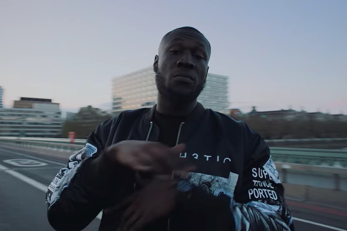 Stormzy’s Heavy Is The Head is already topping charts and breaking ...