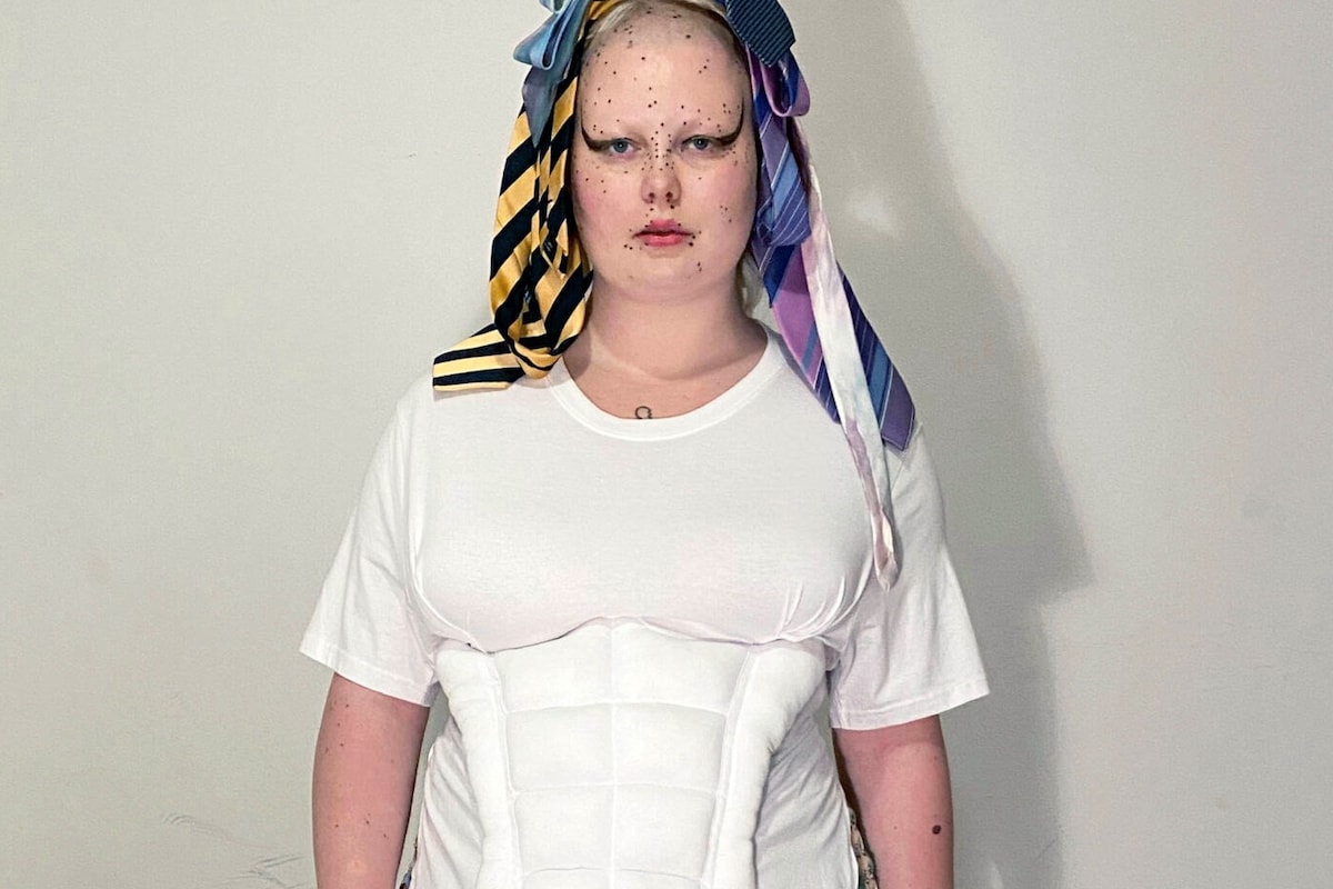 Freja Wesik: DIY Queer Craft | Dazed