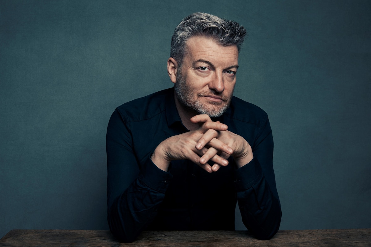 Charlie Brooker on Screenwipe and how Black Mirror-esque the pandemic ...
