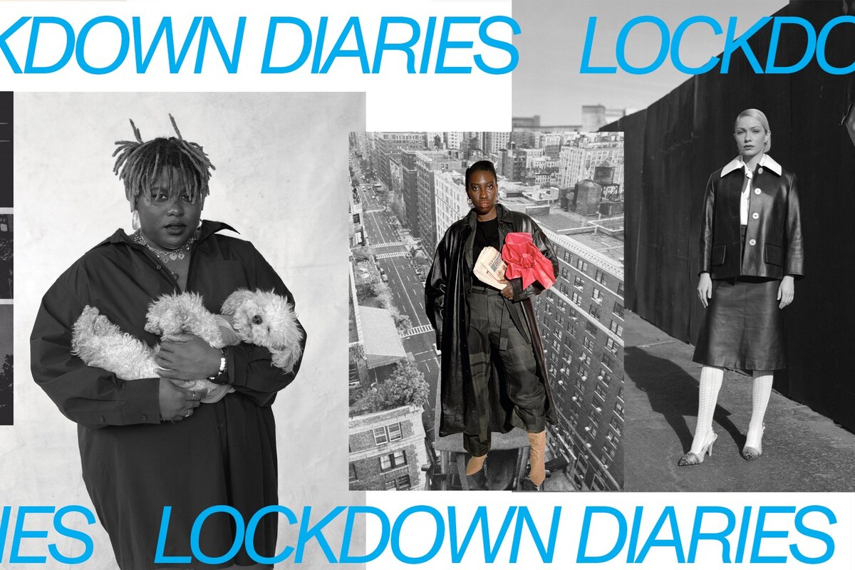 Lockdown Diaries: New York | Dazed