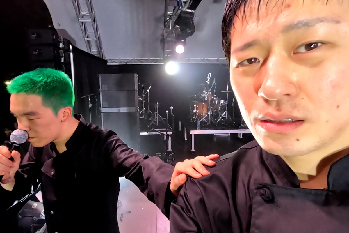 Balming Tiger, Hidden Dragon: watch the Seoul collective take Hong Kong ...