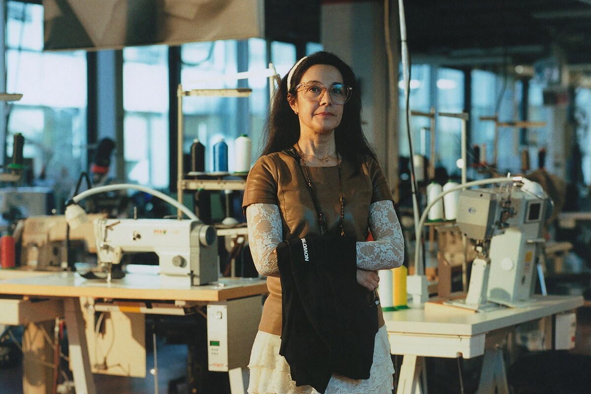 Salomon x NOWNESS | Dazed