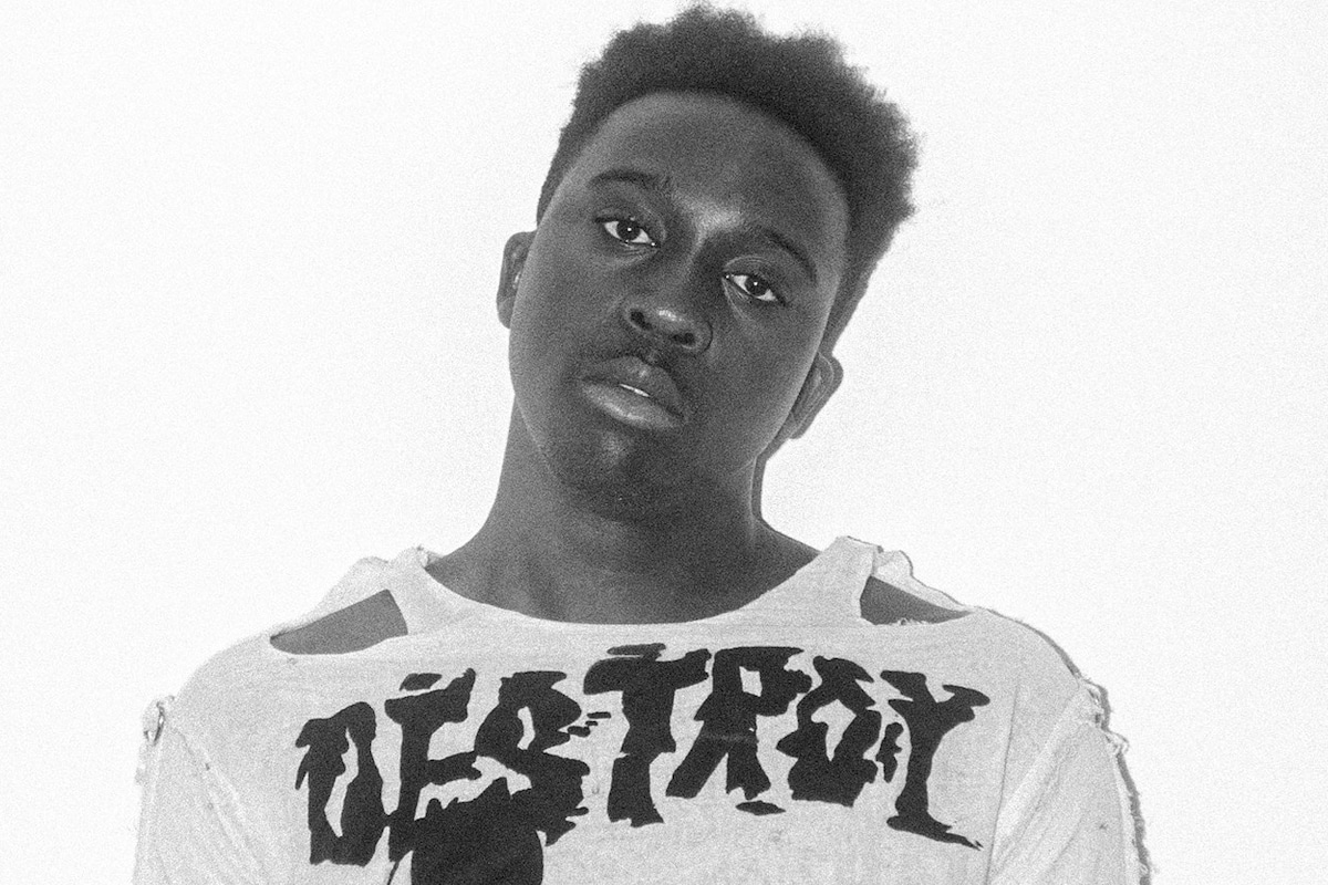 Kelvin Krash, the multihyphenate musician pioneering his own London ...