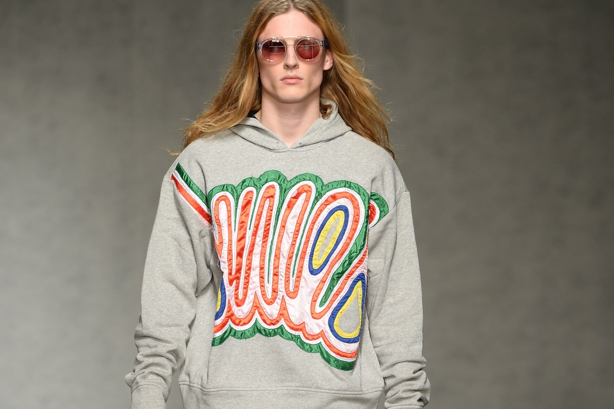 James Long SS15 | Dazed