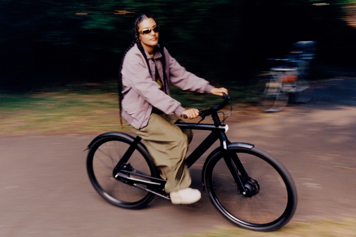 Olivia Bike