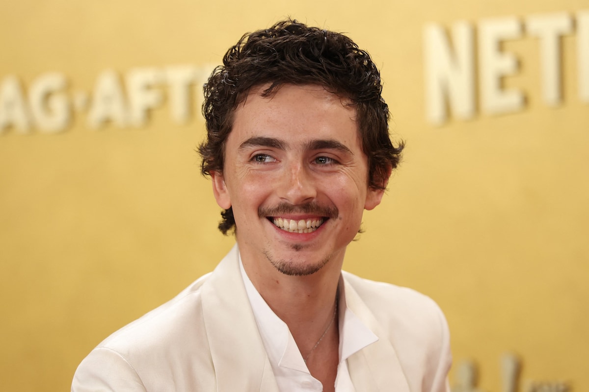 Everyone needs to calm down about Timothée Chalamet | Dazed