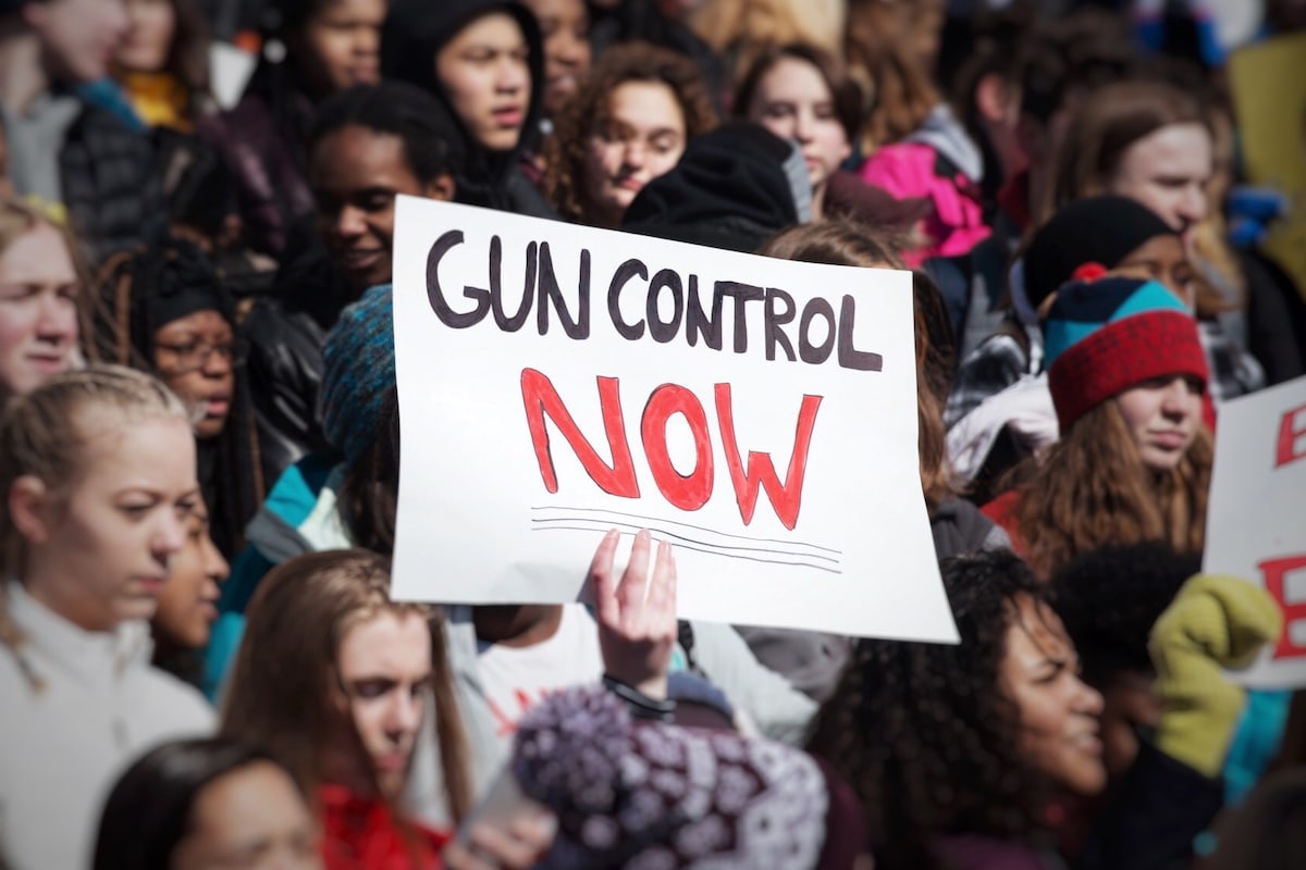 #NeverAgain movement Dazed 100 | Dazed