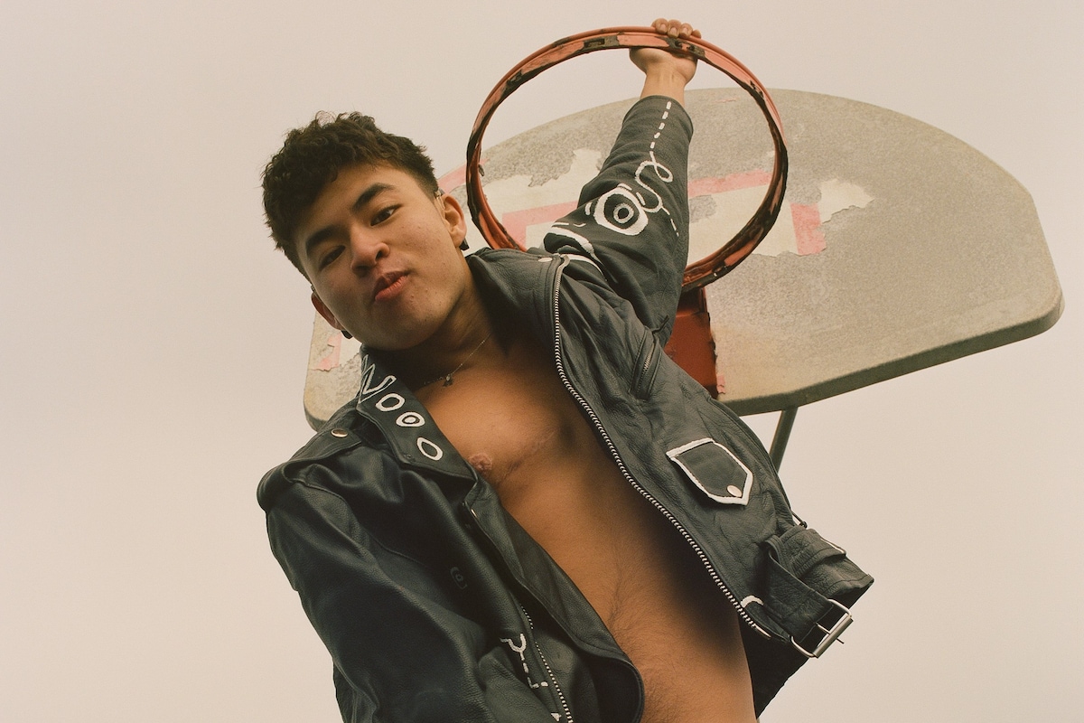 Chella Man designs a radically inclusive collection for Opening ...