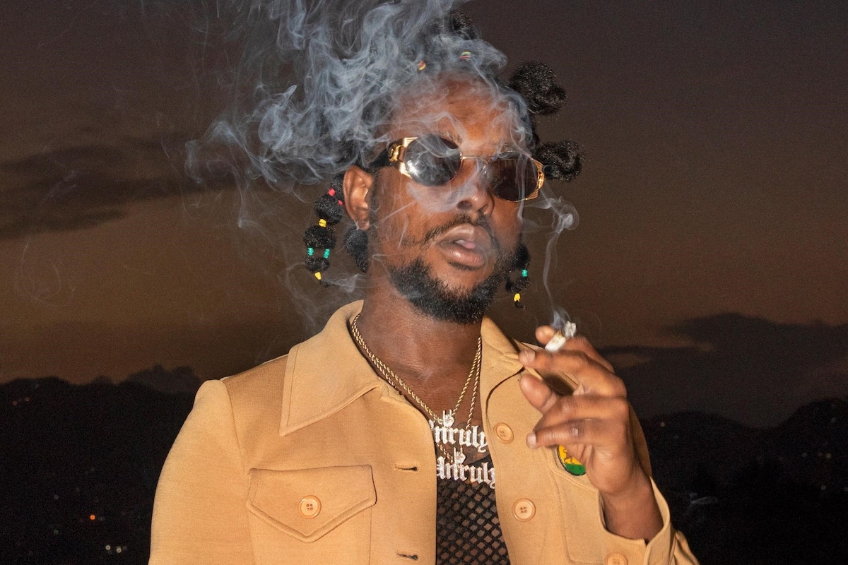 Popcaan is still dancehall’s unruly but wise trailblazer | Dazed