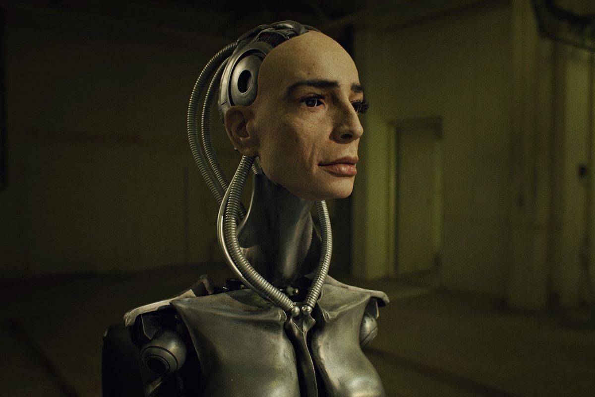 Sevdaliza on open-sourcing her voice and embracing AI | Dazed