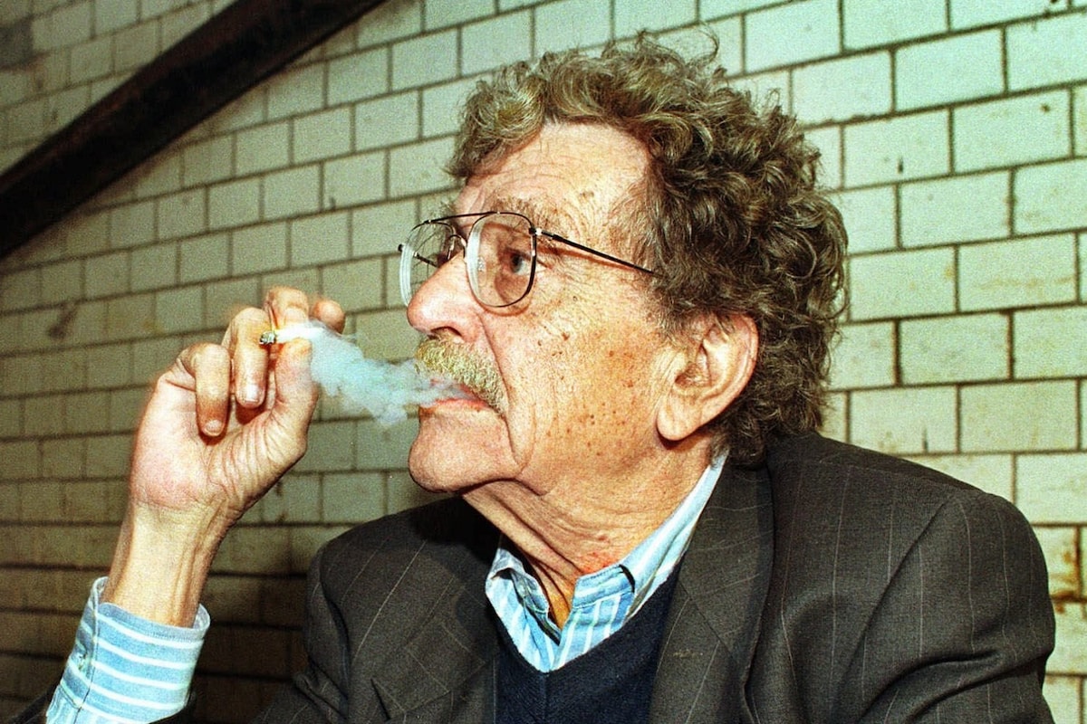 Five unreleased Kurt Vonnegut stories set to be published | Dazed