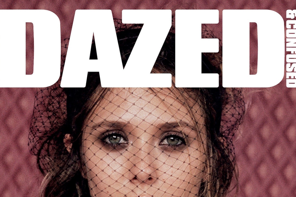 Dazed & Confused September 2013: Collections Special | Dazed