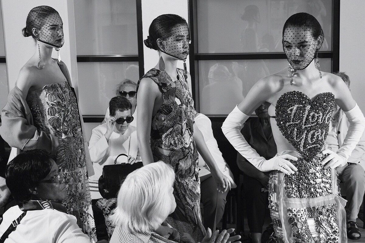 Ladies Night by Robi Rodriguez | Dazed