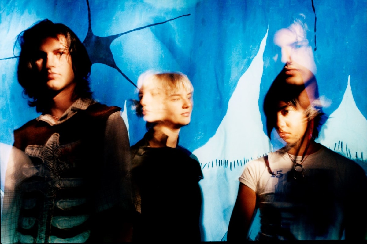mary in the junkyard is the band making ‘angry, weepy, chaos rock’ | Dazed