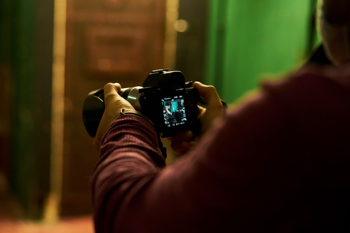 The Call it! app is calling out everyday harassment on film sets | Dazed