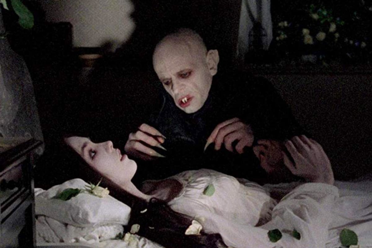 What makes a vampire hot? A deathly important investigation | Dazed