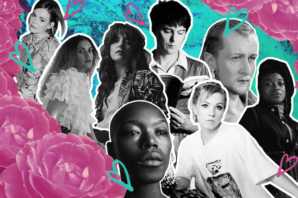 13 musicians share their favourite self-love songs for Valentine’s Day ...
