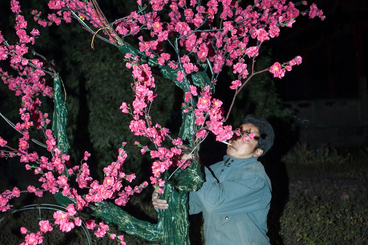 Feng Li, White Nights in Wonderland (2025) | Dazed