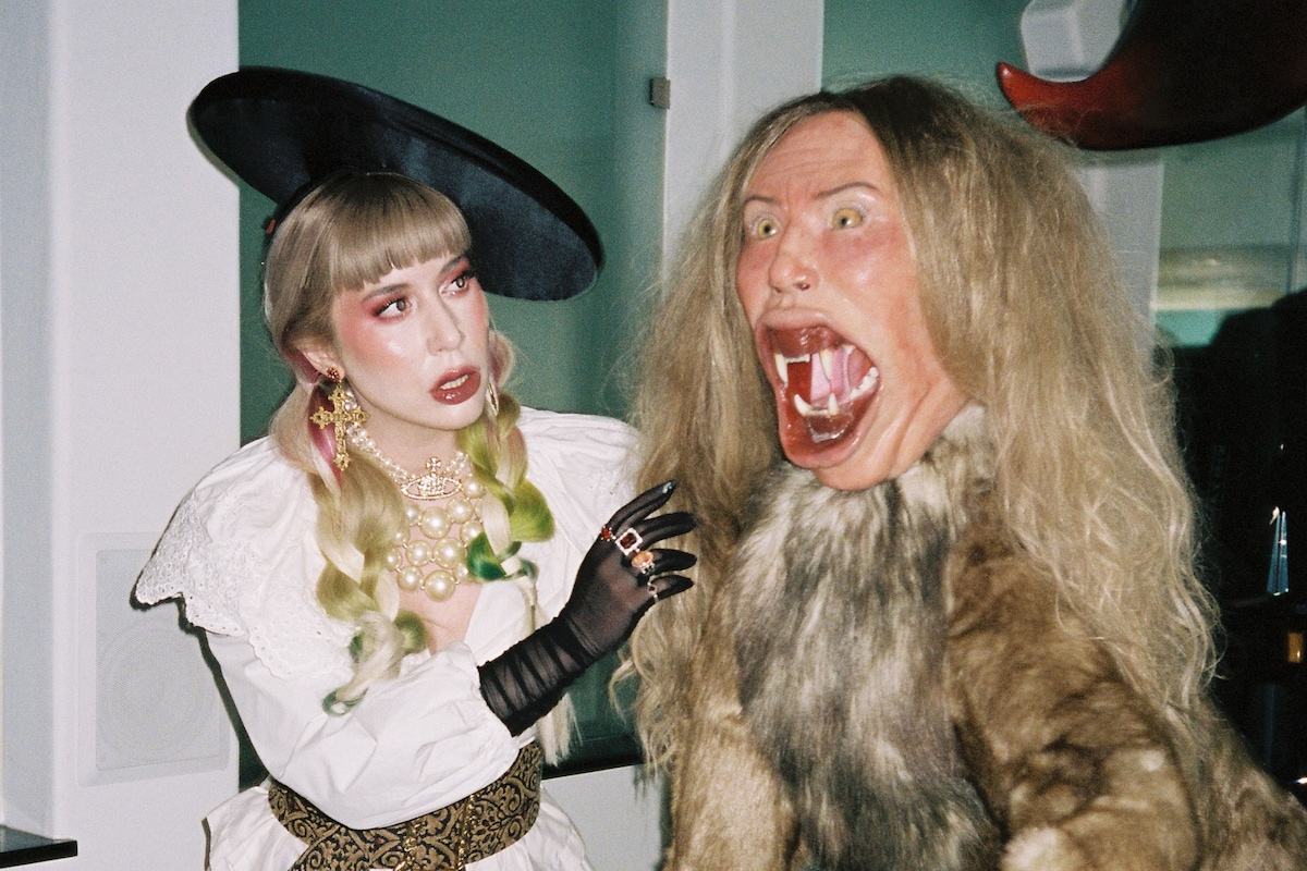 How Kendalle Getty’s upbringing informed her disturbing art | Dazed