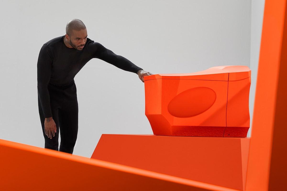 Samuel Ross just designed his very own super toilet | Dazed