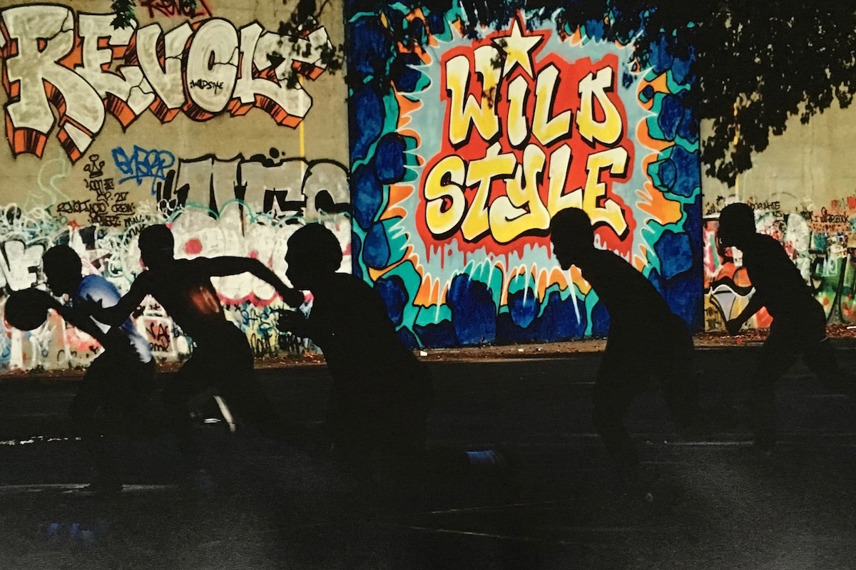 The woman who captured NYC’s graffiti gangs | Dazed