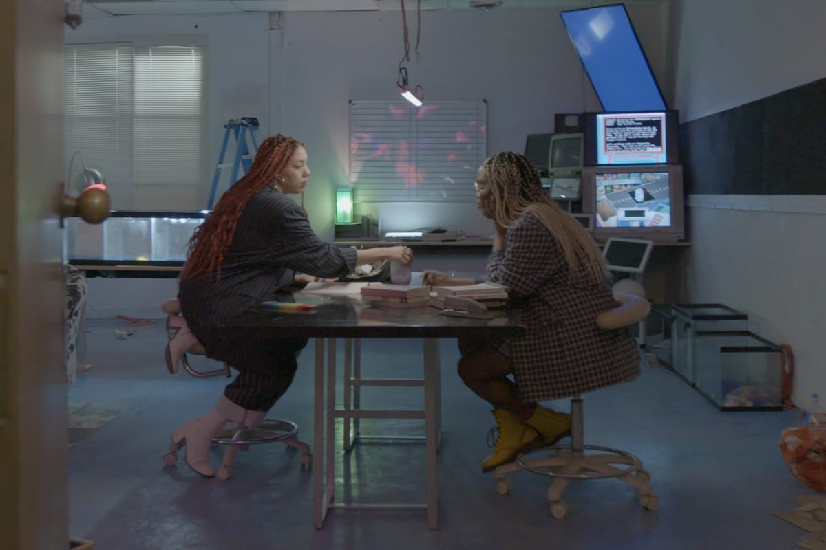 Seeking Mavis Beacon (2025) | Dazed