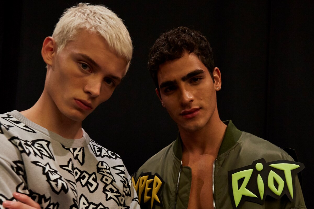 Jeremy Scott SS19 | Dazed