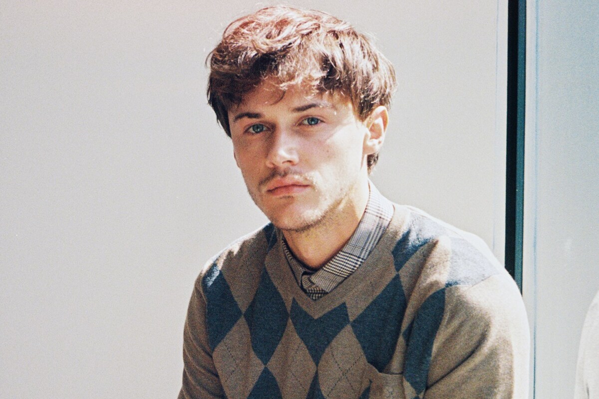 Christopher Briney | Dazed