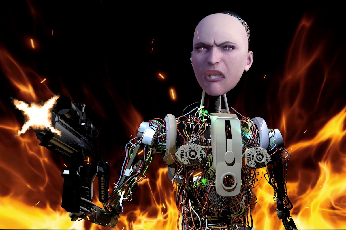 Is Britain prepared to face the ‘existential threat’ of AI? | Dazed