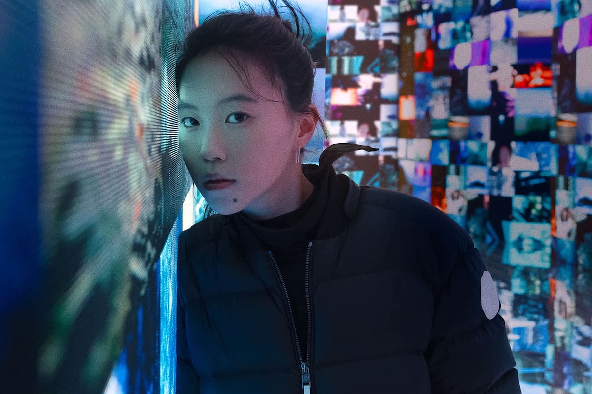 Leah Dou is all set to enter Moncler’s City of Genius | Dazed