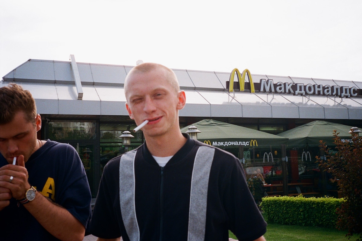 Exclusive photos of Gosha Rubchinskiy’s Russian skate gang | Dazed