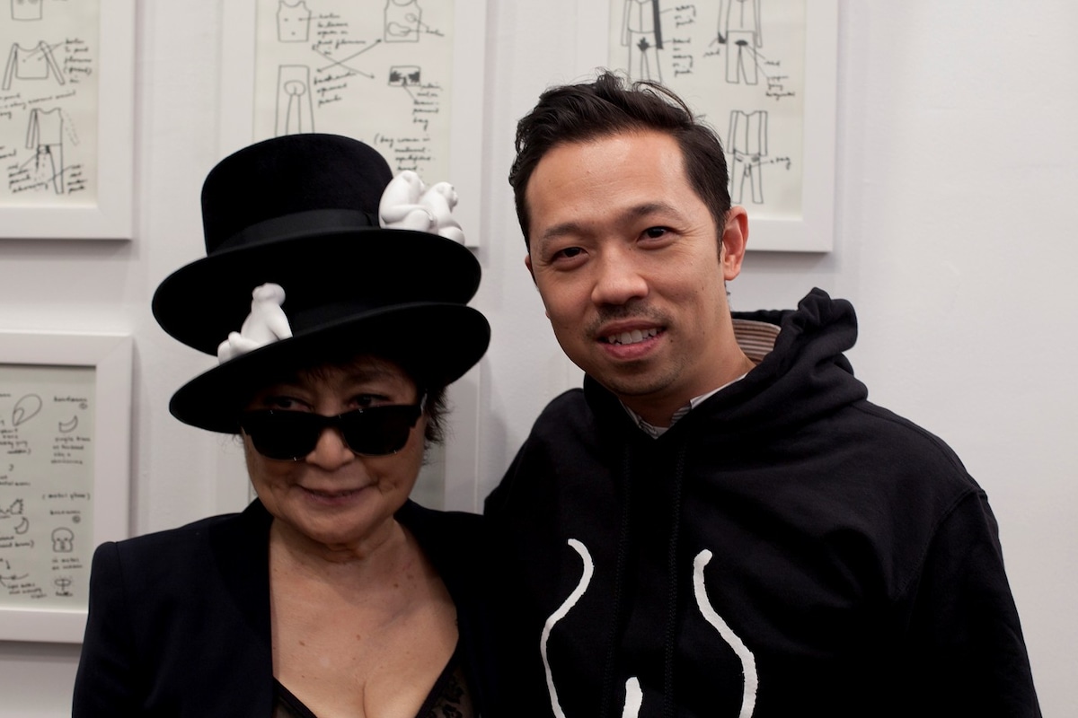 Yoko Ono: Fashions for Men 1969-2012 | Dazed Yoko Ono: Fashions for Men 1969-2012 | Dazed