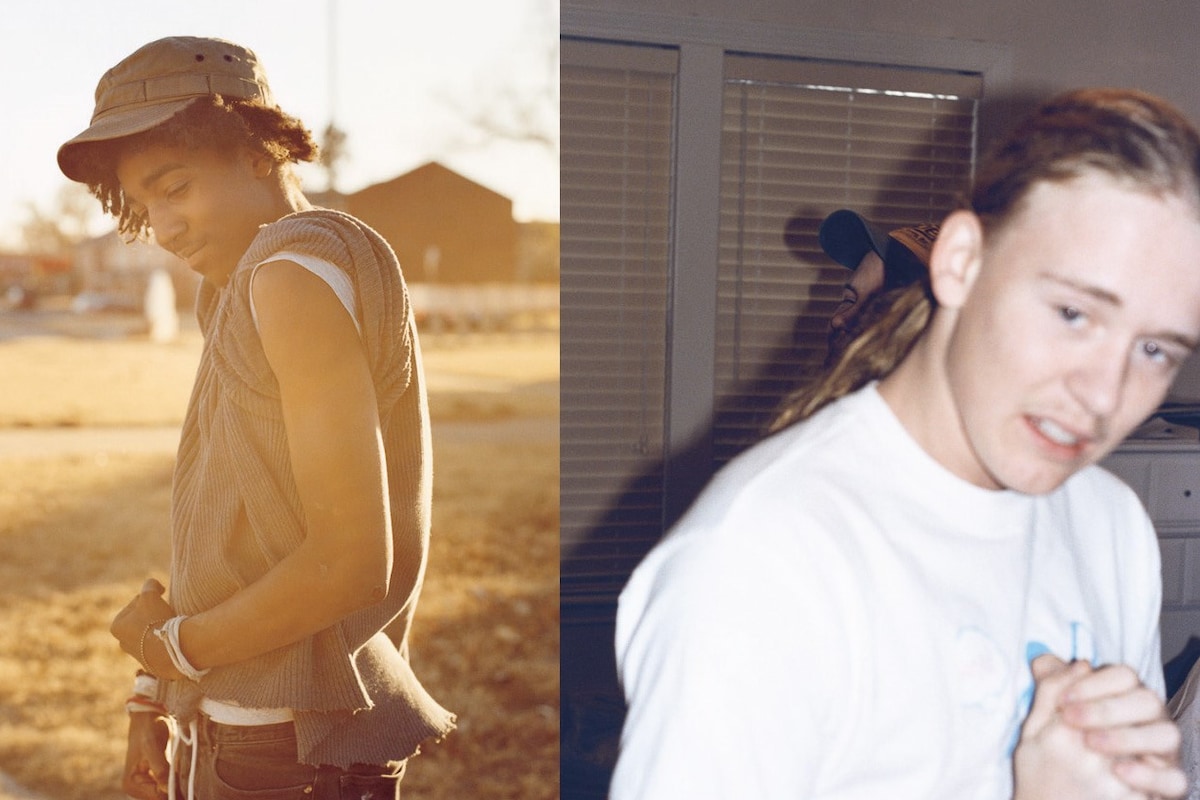 Nick Haymes, The Last Survivor is the First Suspect (2022) | Dazed