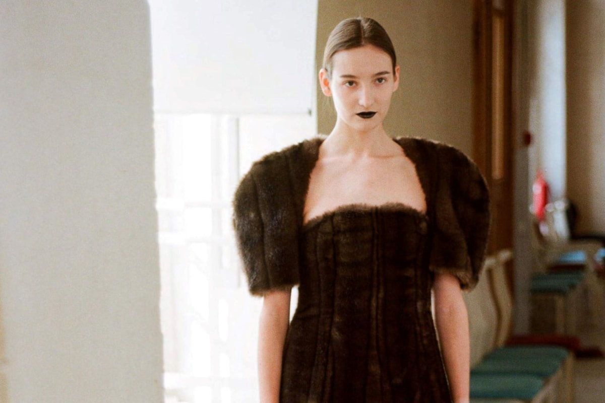 Fidan Novruzova AW23 | Dazed