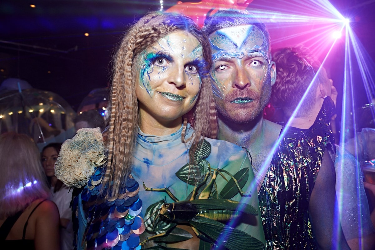 Tinaween presents Tunaween: Unda da Sea best costumes | Dazed